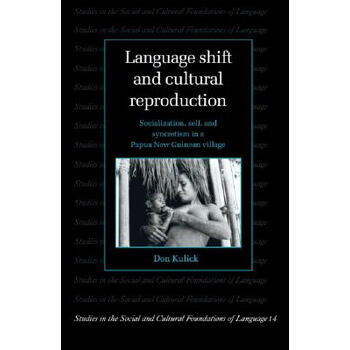 【】Language Shift and Cultural