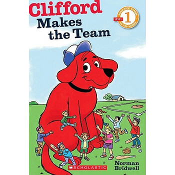 Clifford Makes The Team (Level 1)