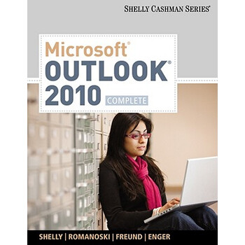 【】Microsoft Outlook 2010: Complete