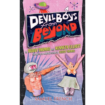 【】Devil Boys from Beyond