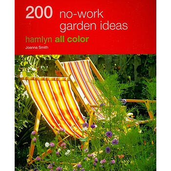 【】200 No Work Garden Ideas