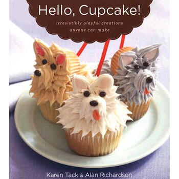 【】Hello, Cupcake!