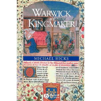 【】Warwick The Kingmaker