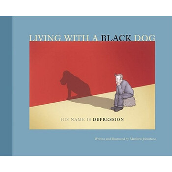 【】Living with a Black Dog: His Name Is