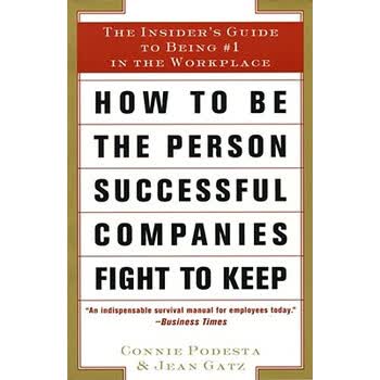 【】How to Be the Person Successful