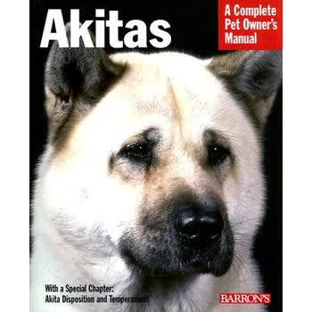 【】Akitas: Everything about Health,