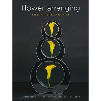 【】Flower Arranging, the American