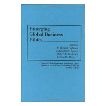 【】Emerging Global Business Ethics