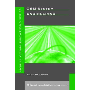 【】GSM System Engineering