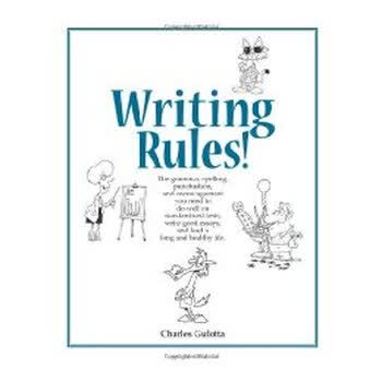 【】Writing Rules!