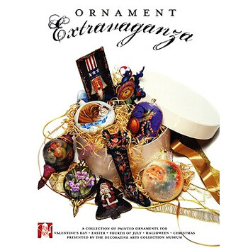 【】Ornament Extravaganza