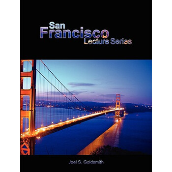 【】San Francisco Lecture Series
