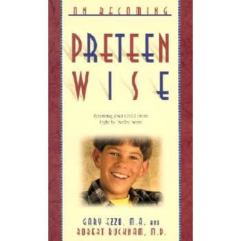 【】On Becoming Pre-Teen Wise: Parenting