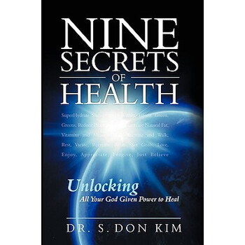 【】Nine Secrets of Health