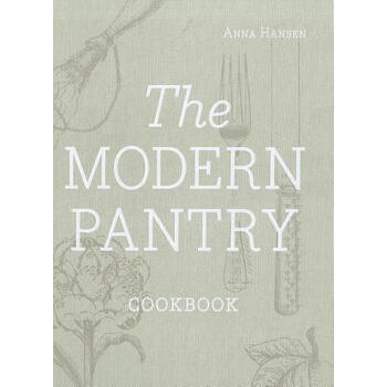 【】The Modern Pantry: Cookbook