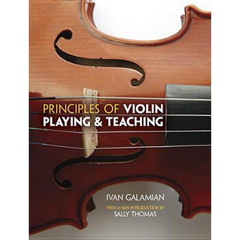 【】Principles of Violin Playing and