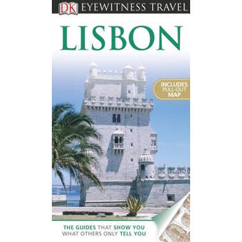 【】Lisbon [With Map]