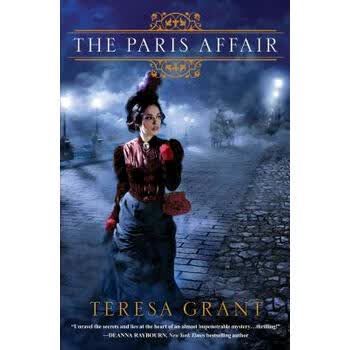 【】The Paris Affair