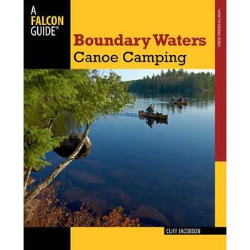 【】Boundary Waters Canoe Camping,