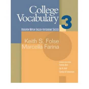College Vocabulary 3: English for Academic S...