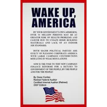 【】Wake Up, America