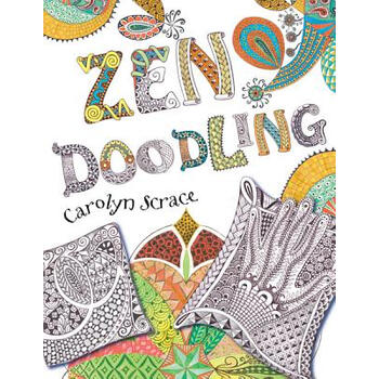 【】Zen Doodling
