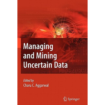 【】Managing and Mining Uncertain