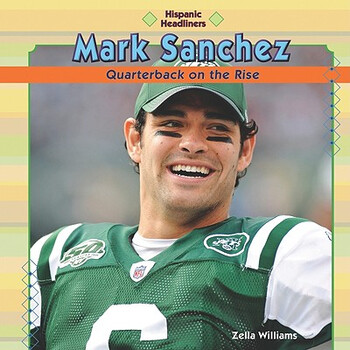 【】Mark Sanchez: Quarterback on th