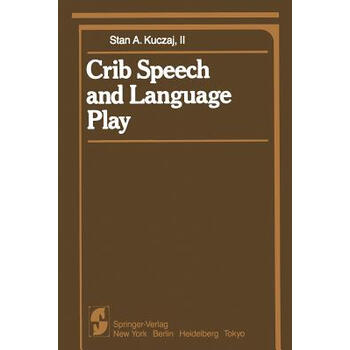 【】Crib Speech and Language Play