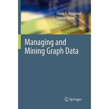 【】Managing and Mining Graph Data