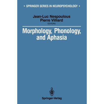 【】Morphology, Phonology, and