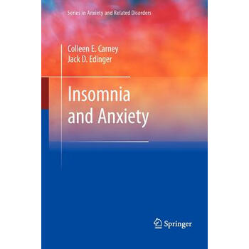 【】Insomnia and Anxiety