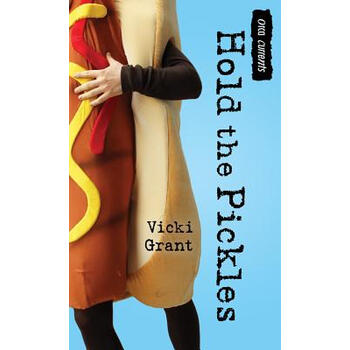 【】Hold the Pickles