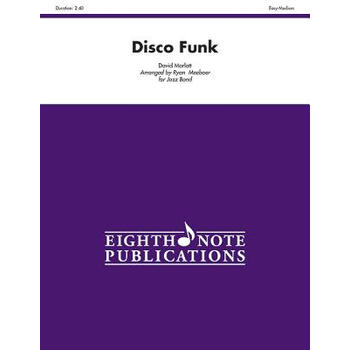 【】Disco Funk