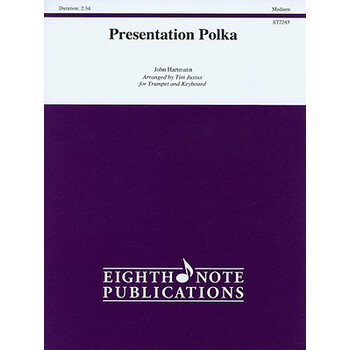 【】Presentation Polka