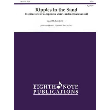 【】Ripples in the Sand, Easy: Inspiration
