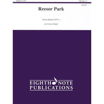 【】Reesor Park: Conductor Score &