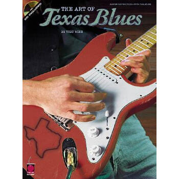 【】The Art of Texas Blues [With CD