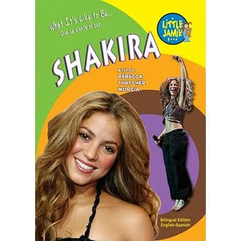【】Shakira