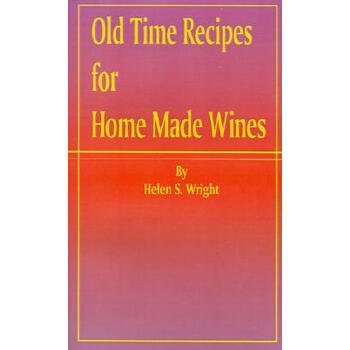 【】Old Time Recipes for Home Mad