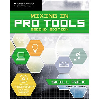 【】Mixing in Pro Tools [With CDROM]