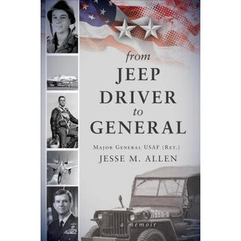 【】From Jeep Driver to General: A