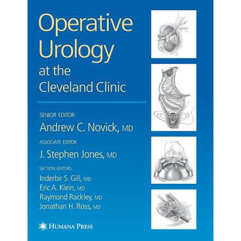 【】Operative Urology