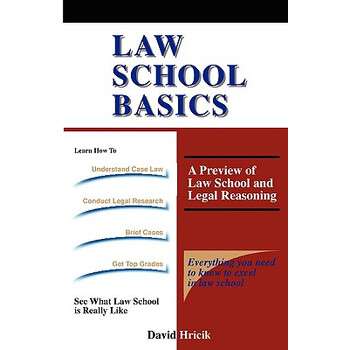 【】Law School Basics