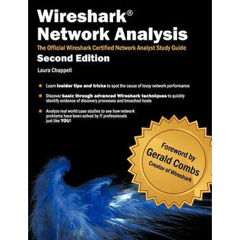 【】Wireshark Network Analysis (Secon