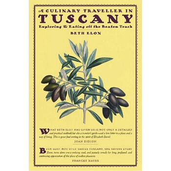 【】A Culinary Traveller in Tuscany: