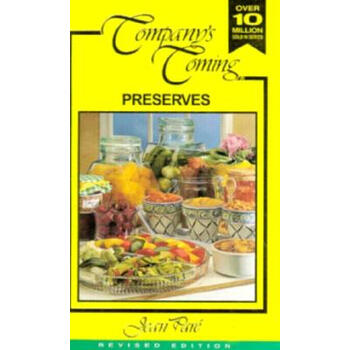 【】Preserves