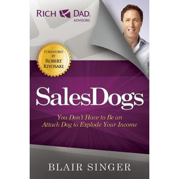 【】SalesDogs: You Don't Have to Be an