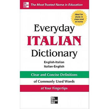 Everyday Italian Dictionary