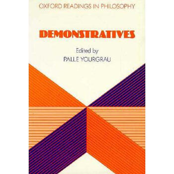 代词 Demonstratives